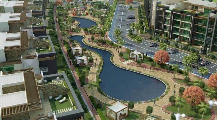 Top 10 compounds in New Cairo-Full details| Iproperty