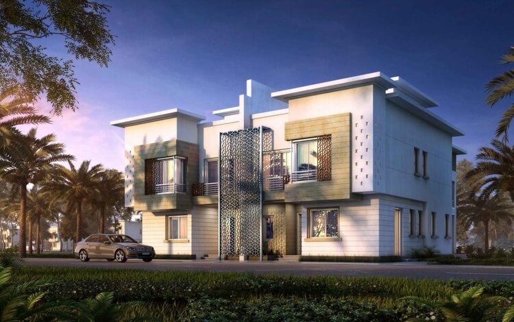 كمبوند جدار أكتوبر احجز وحدتك الآن وقسط على 9 سنوات