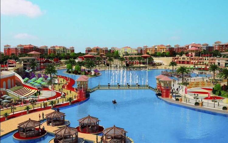 كمبوند نيوم أكتوبر - Nyoum October | احجز وحدتك بمقدم 10%