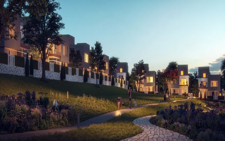 Residential units in Etapa Compound Sheikh Zayed| Iproperty