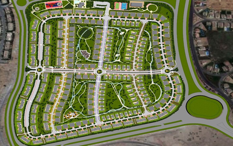 Residential units in Etapa Compound Sheikh Zayed| Iproperty