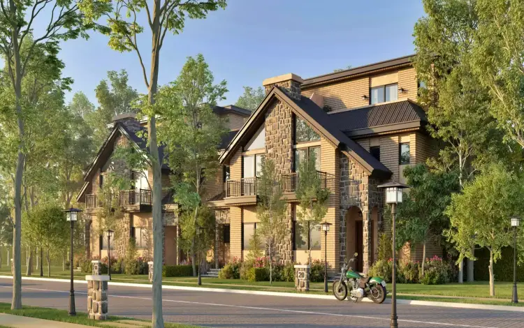 كمبوند ذا مارك فيل القاهرة الجديدة The MarQ Ville | بمقدم 5%