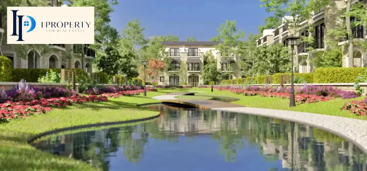 كمبوند ذا مارك فيل القاهرة الجديدة The MarQ Ville | بمقدم 5%