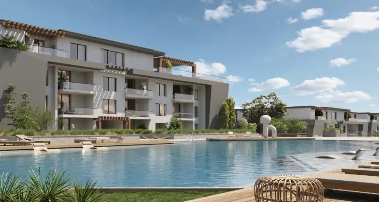 دايركشن وايت الساحل الشمالي direction white sahel بمقدم 5%