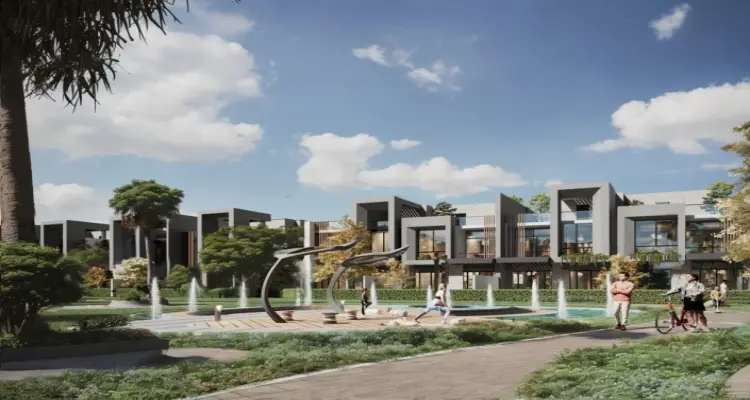 كمبوند سولاي التجمع الخامس Solay New Cairo اسعار 2025 - ipropertyeg.com