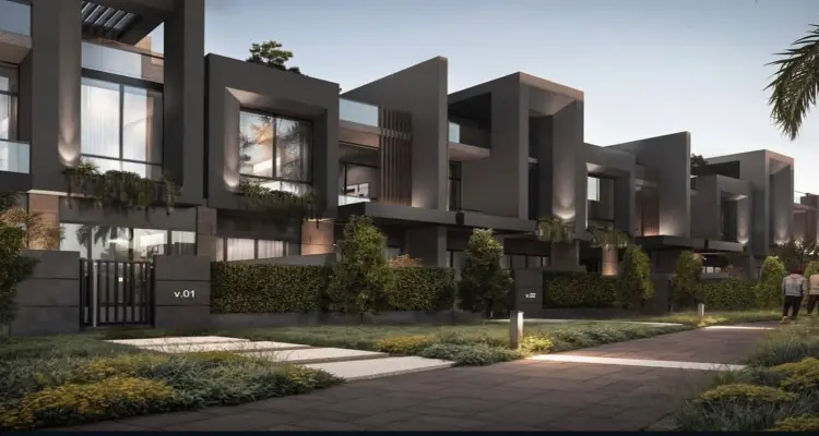 كمبوند سولاي التجمع الخامس Solay New Cairo اسعار 2025 - ipropertyeg.com